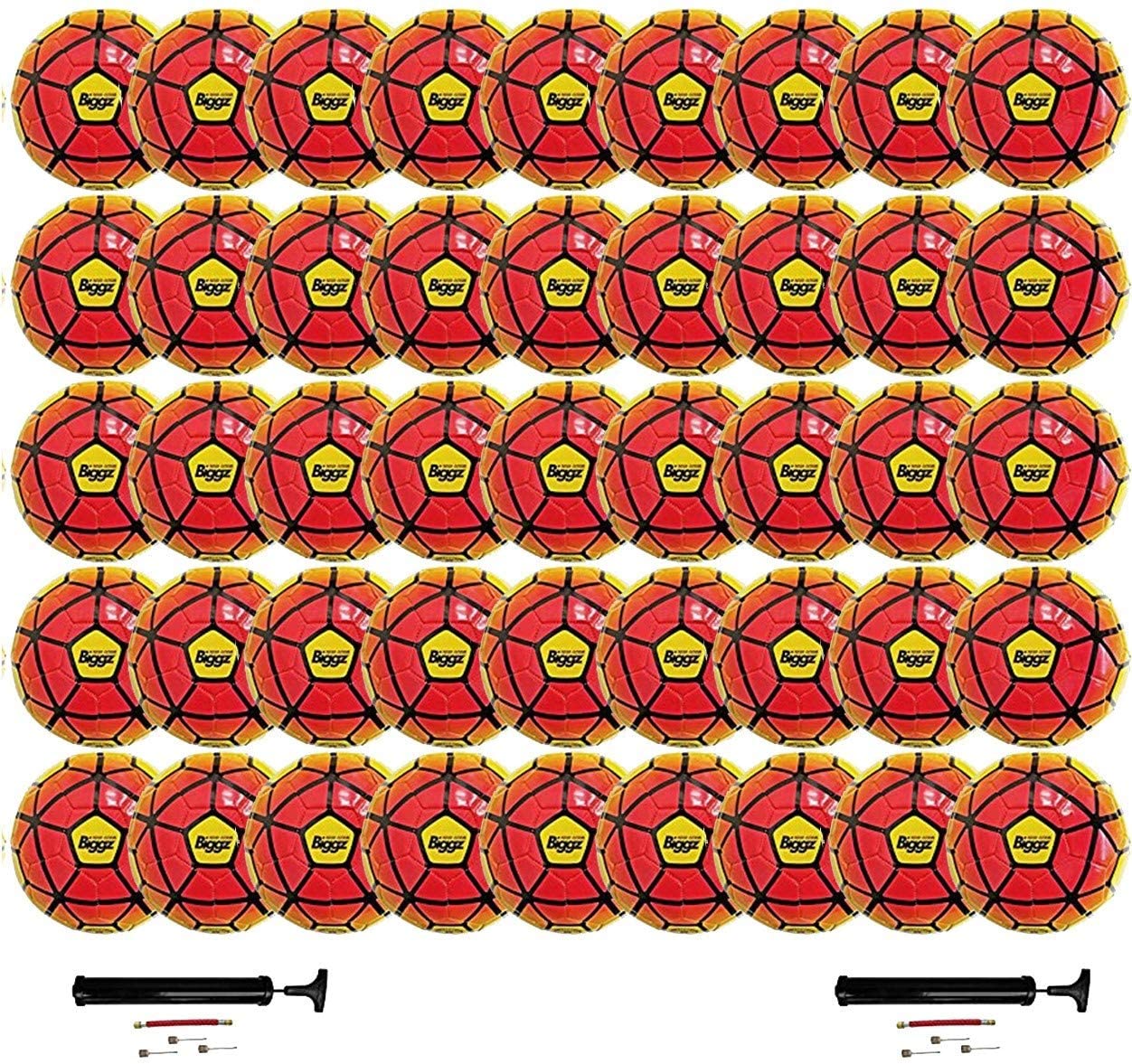 Bulk Wholesale Prices On All Quality Sport Balls – Biggz